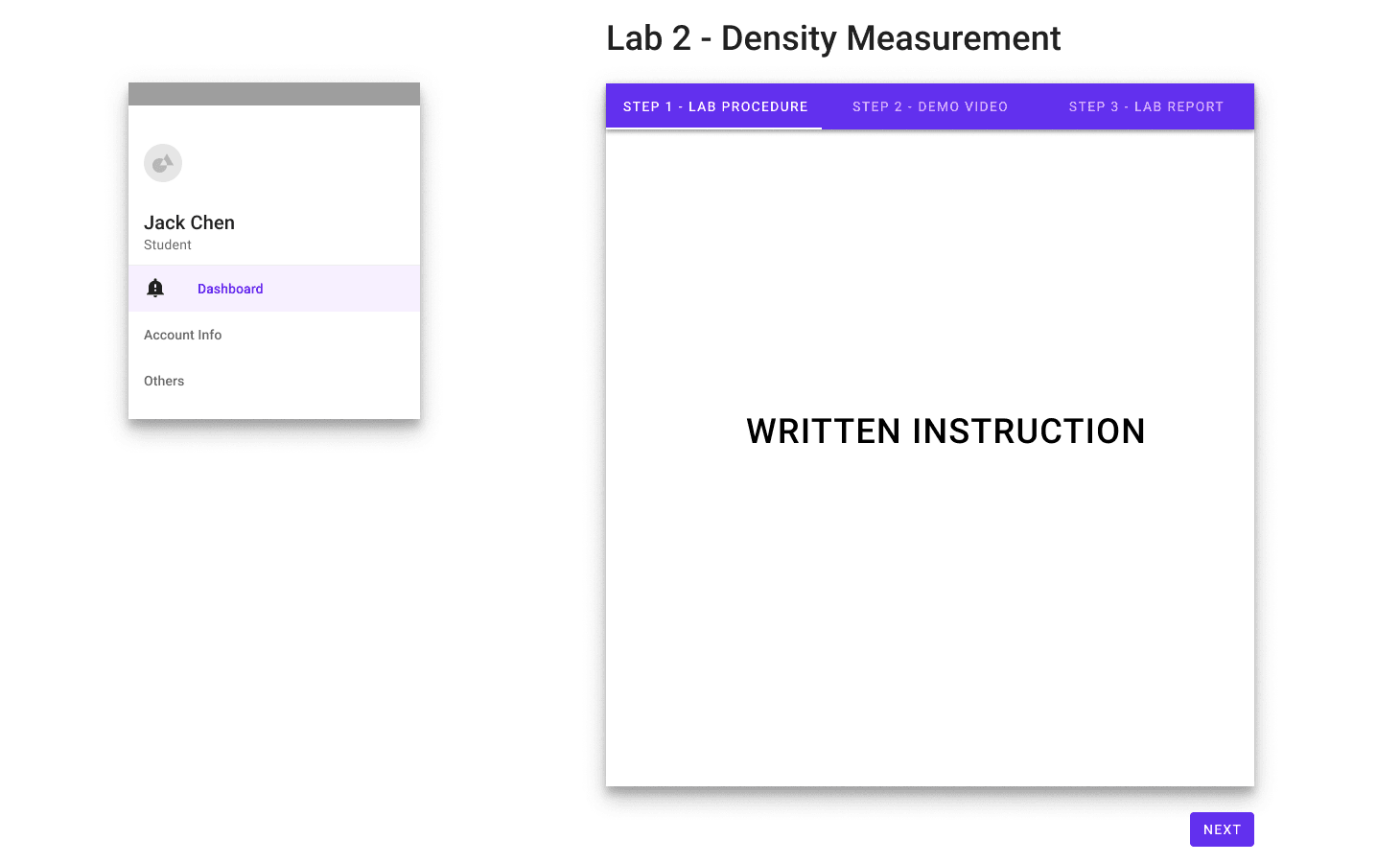 LabGen | Your tireless AI TA for Grading