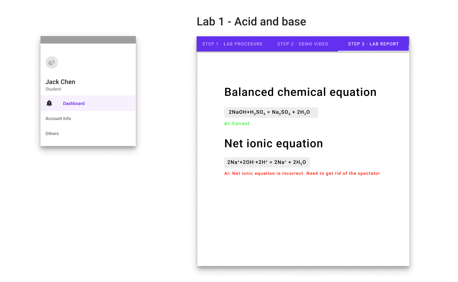 LabGen | Your tireless AI TA for Grading