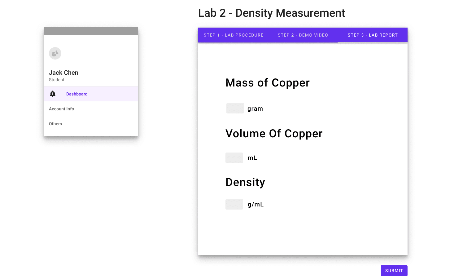LabGen | Your tireless AI TA for Grading