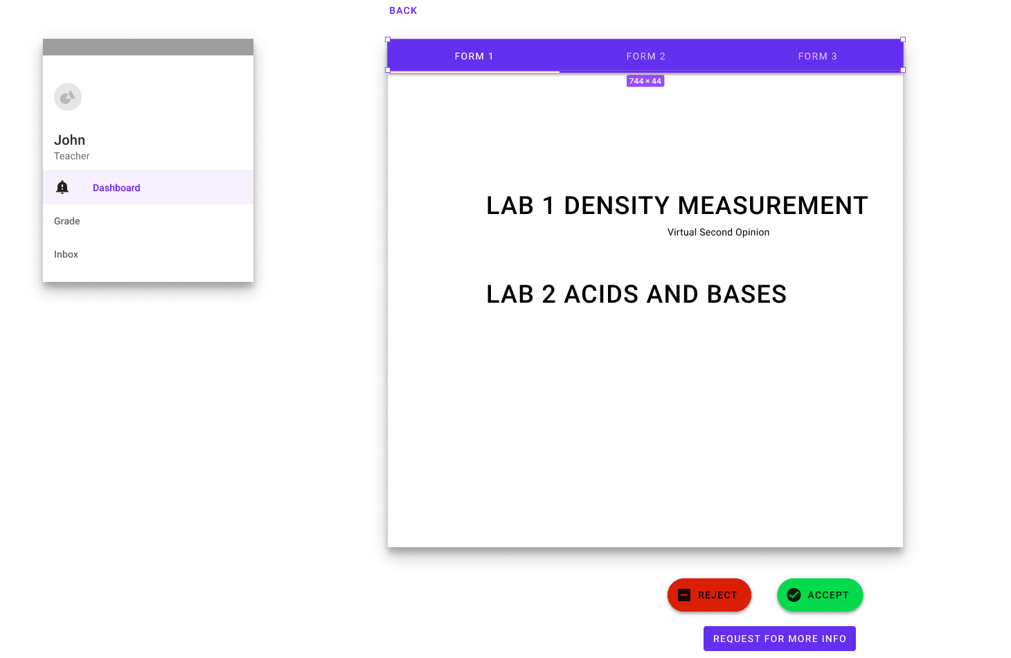 LabGen | Your tireless AI TA for Grading